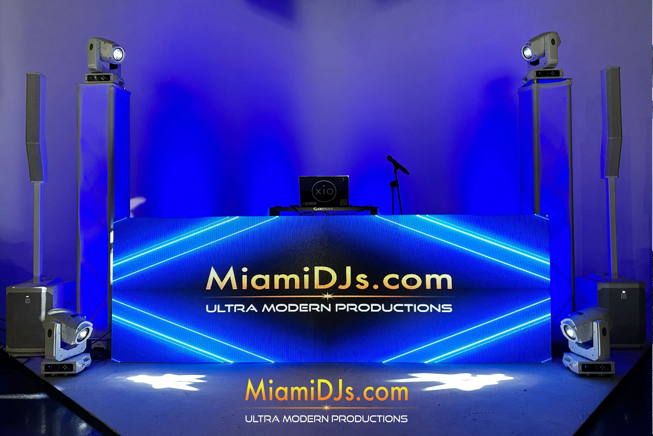 Miami DJs Quote & Reservation Request – Miami DJs